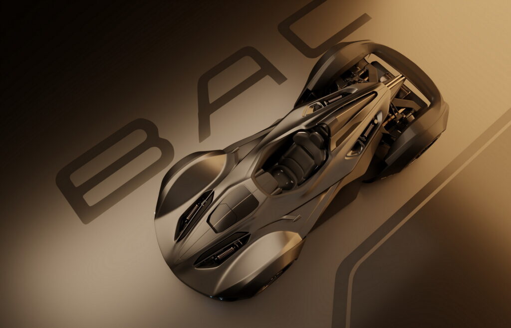 BAC E-Mono Gains Aggressive Redesign By Design Student | Carscoops