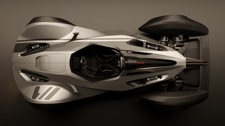 BAC E-Mono Gains Aggressive Redesign By Design Student | Carscoops