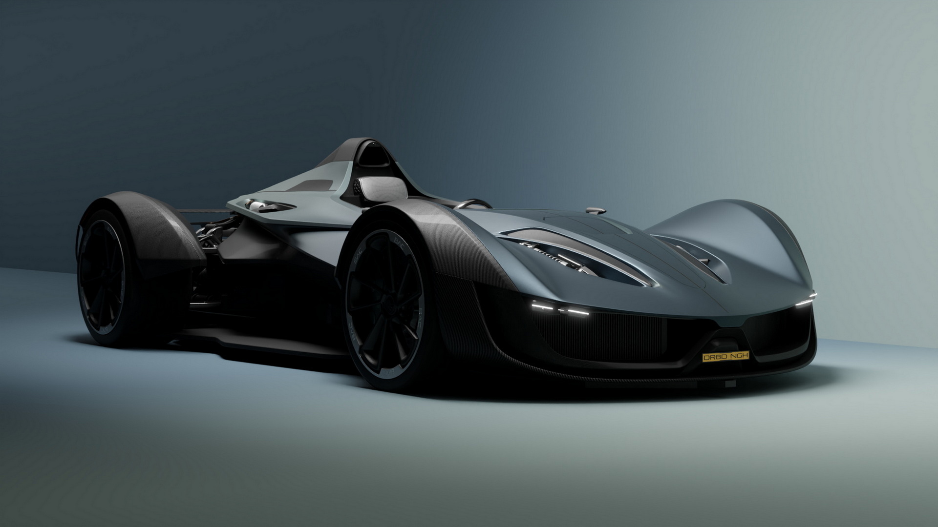 BAC E-Mono Gains Aggressive Redesign By Design Student | Carscoops