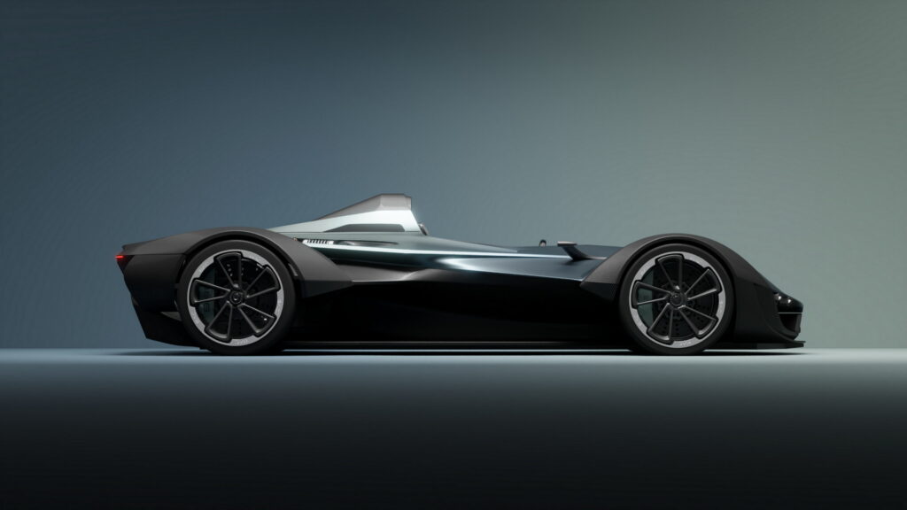 BAC E-Mono Gains Aggressive Redesign By Design Student | Carscoops