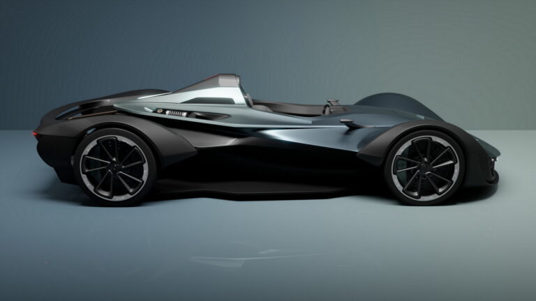 BAC E-Mono Gains Aggressive Redesign By Design Student | Carscoops