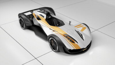 BAC E-Mono Gains Aggressive Redesign By Design Student | Carscoops