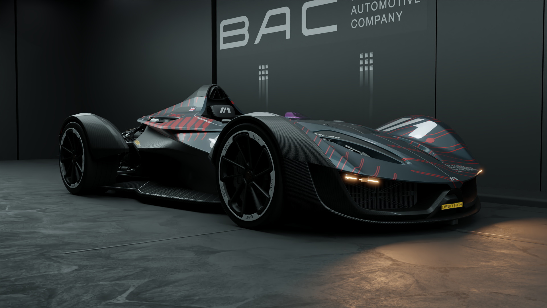 BAC E-Mono Gains Aggressive Redesign By Design Student | Carscoops