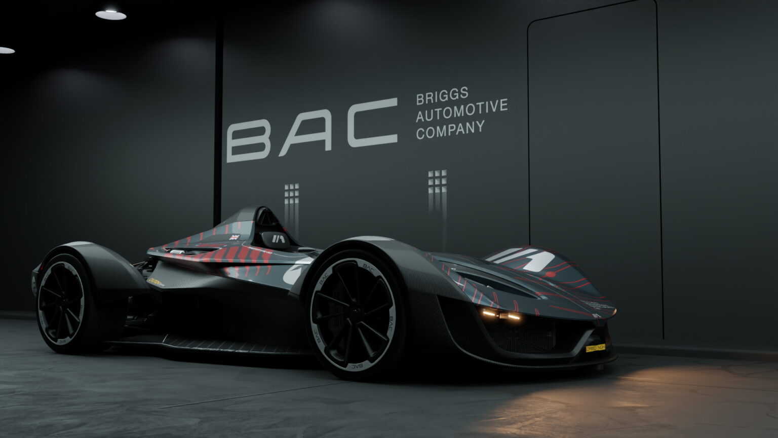 BAC E-Mono Gains Aggressive Redesign By Design Student | Carscoops