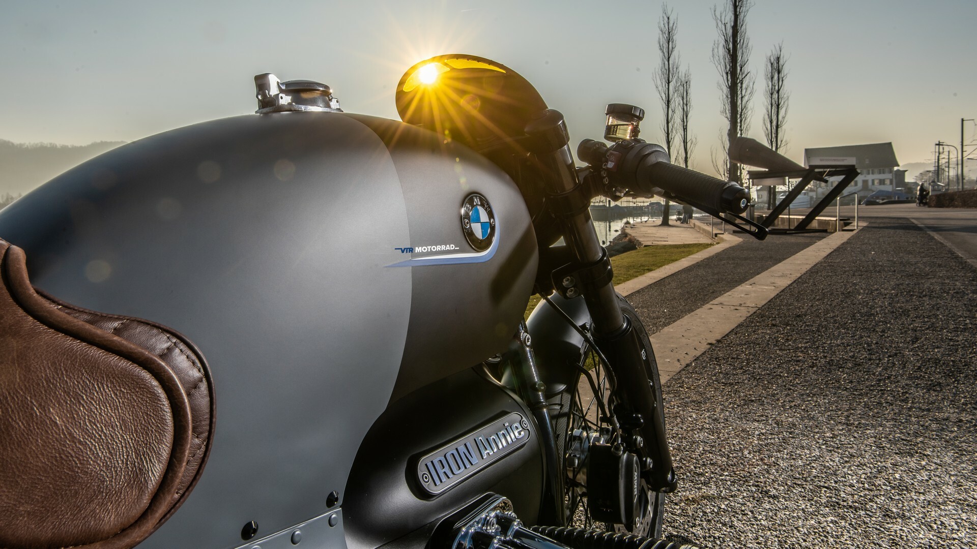 BMW R 18 Iron Annie Is An Awesome, Aircraft-Inspired One-Off | Carscoops