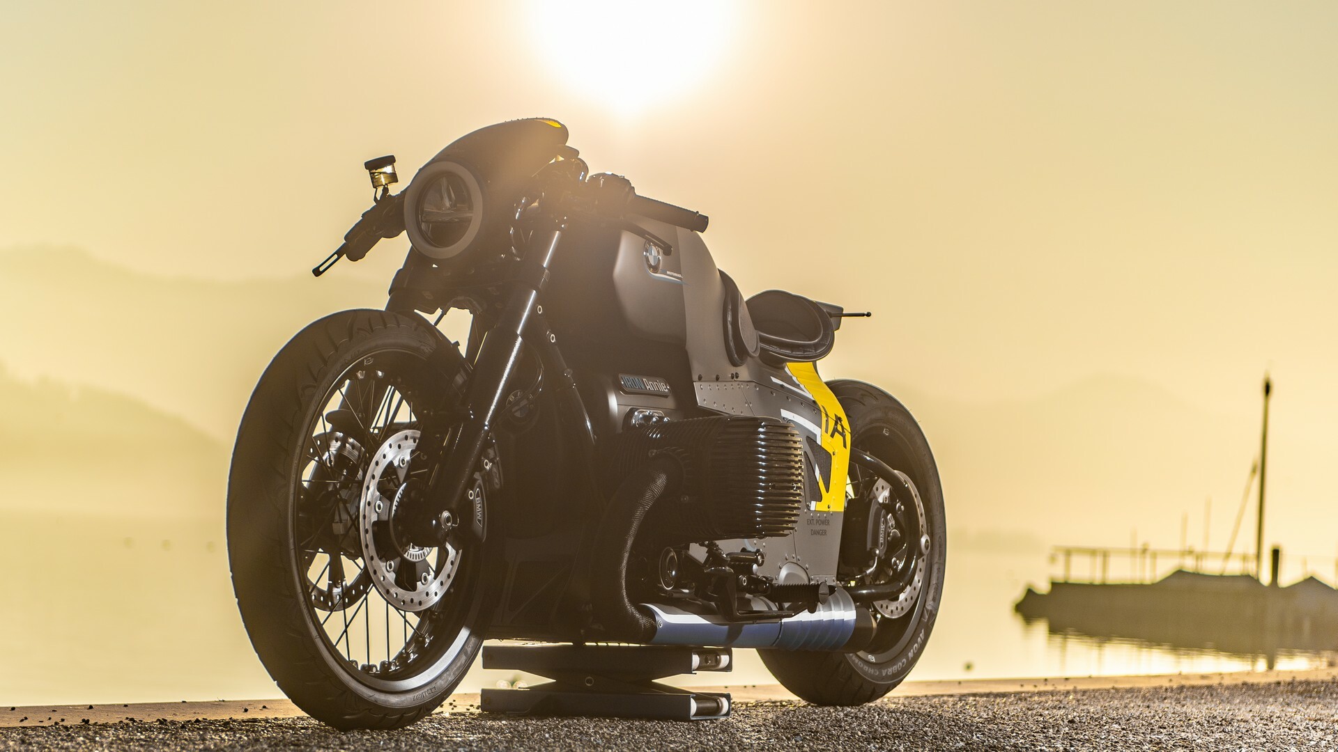 BMW R 18 Iron Annie Is An Awesome, Aircraft-Inspired One-Off | Carscoops