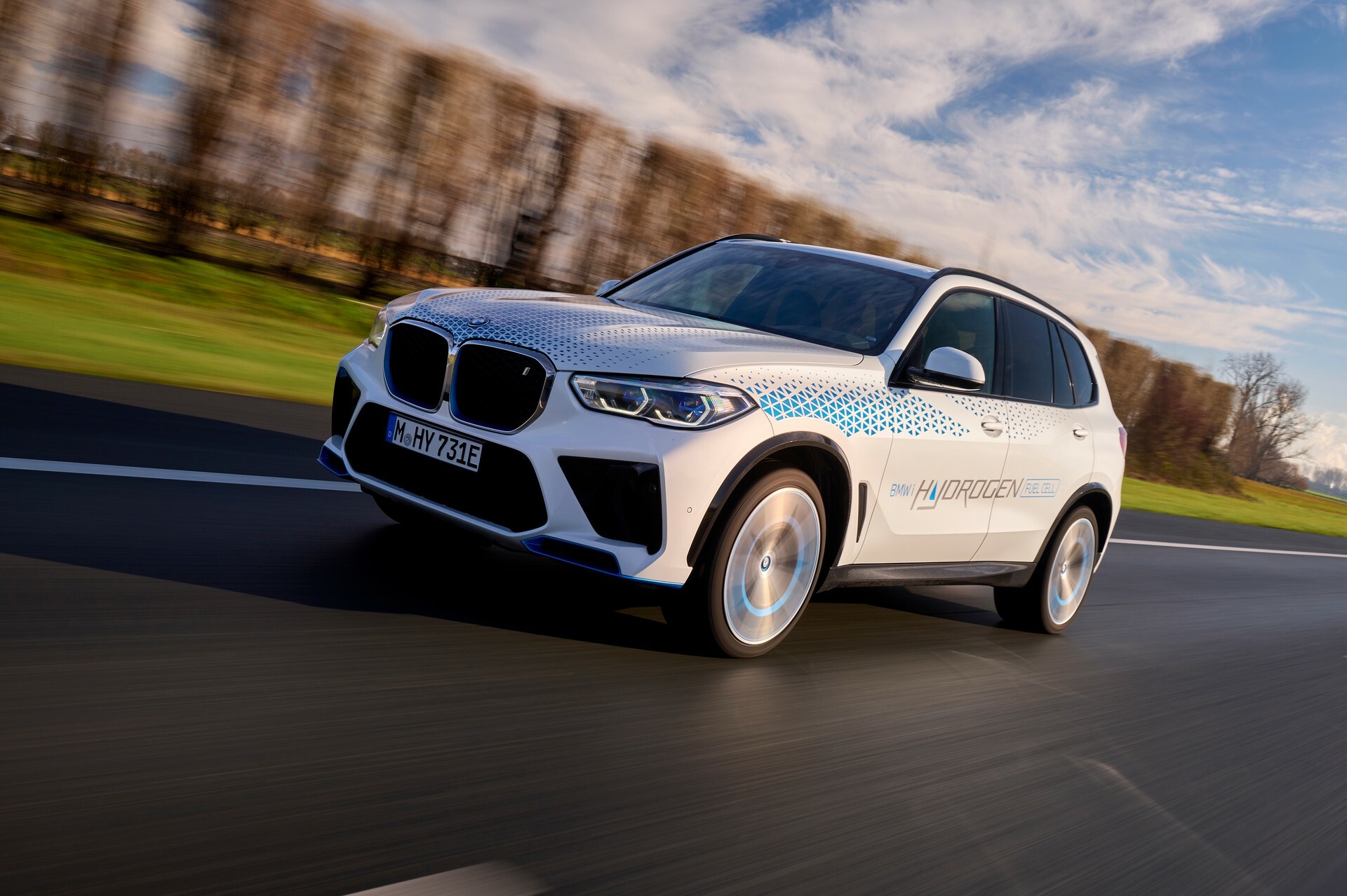 BMW’s New X5 To Offer Hydrogen Model Developed With Toyota | Carscoops