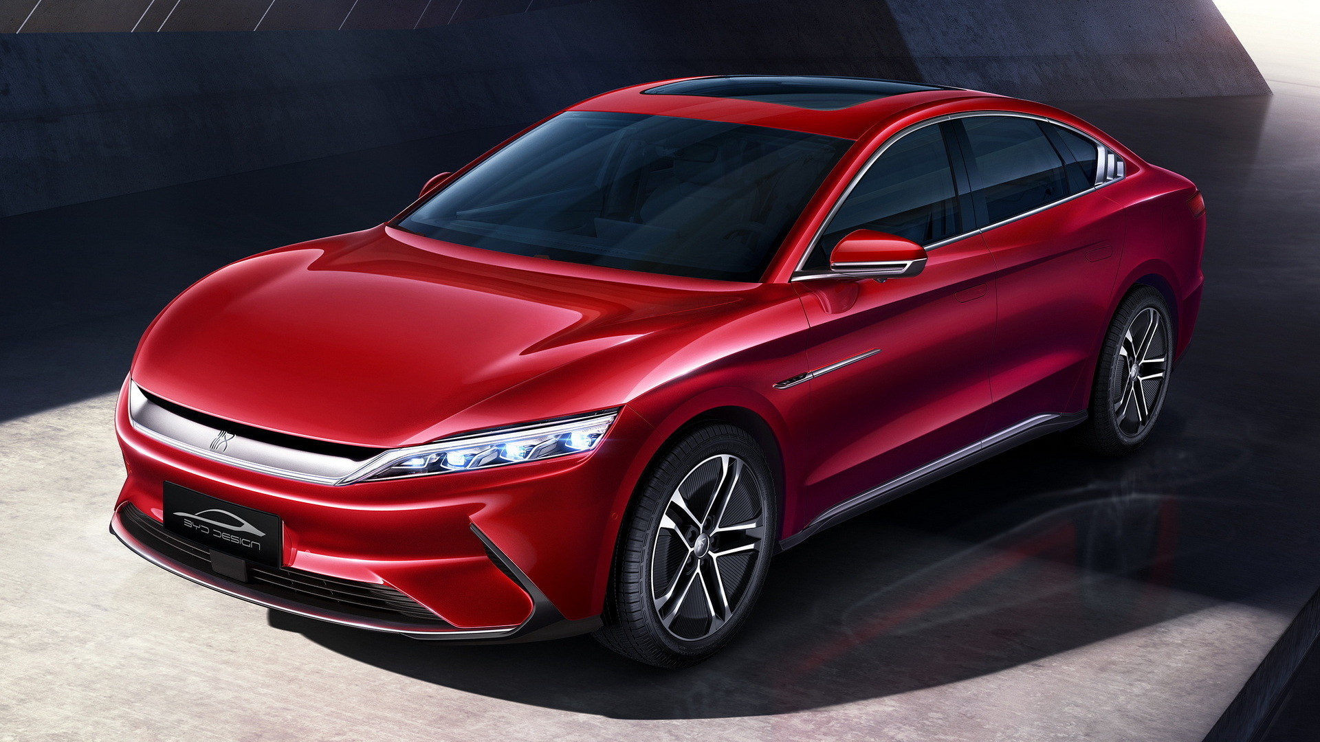 BYD More Likely To Build Own Factory Than Take Over Ford’s German ...