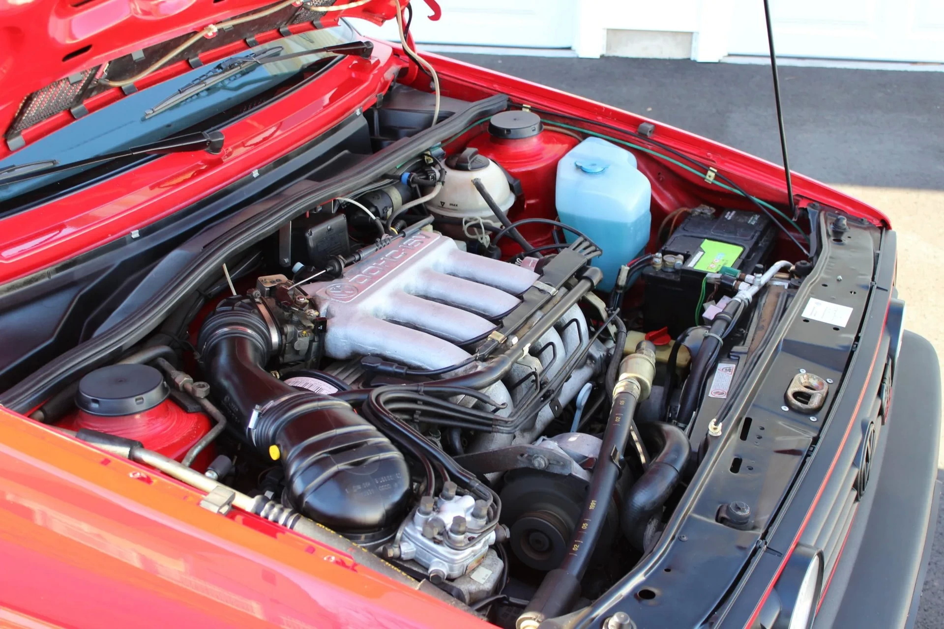 A 1992 VW Golf GTI With 53K Miles Sold For A Staggering $87,000 On ...