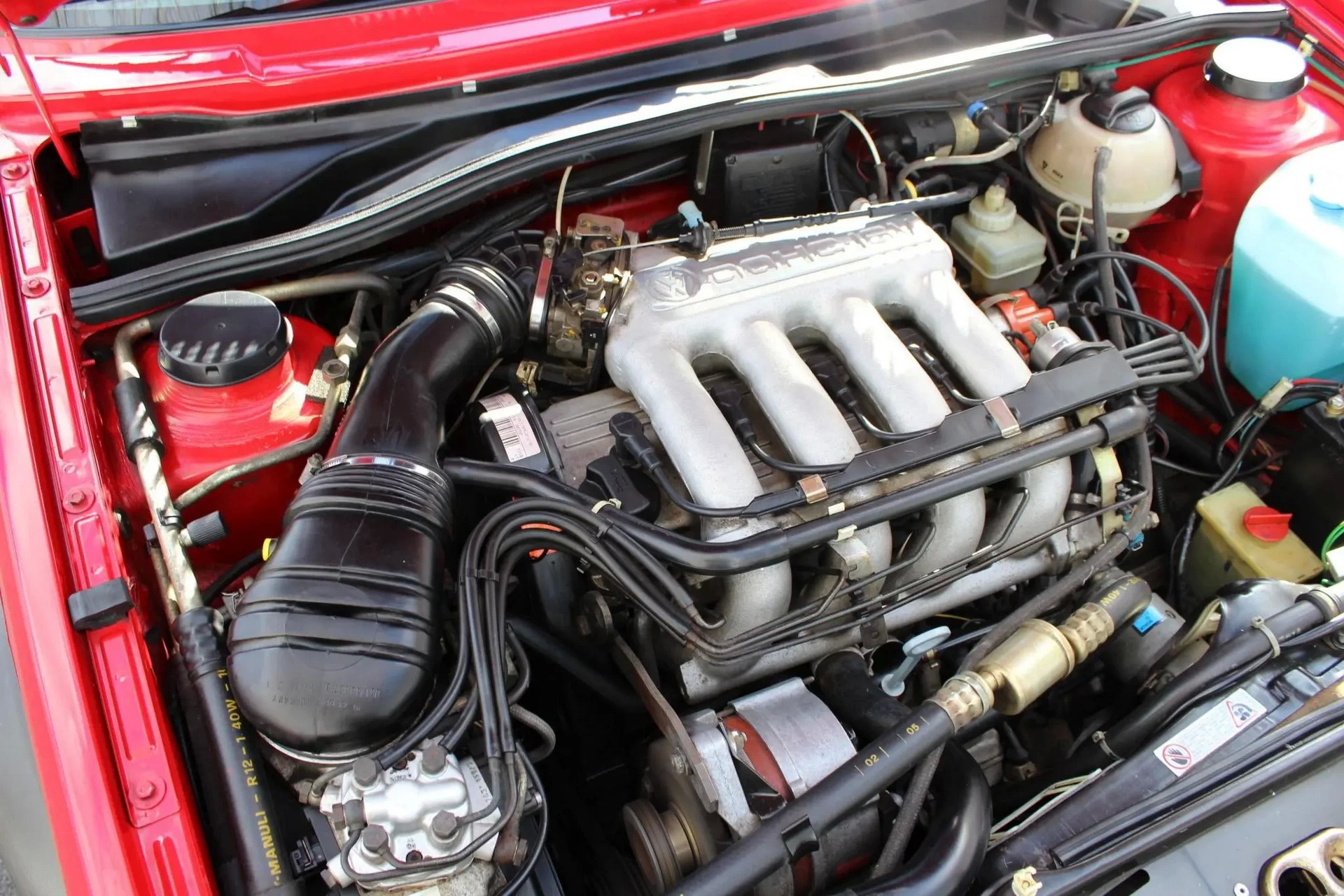 A 1992 VW Golf GTI With 53K Miles Sold For A Staggering $87,000 On ...