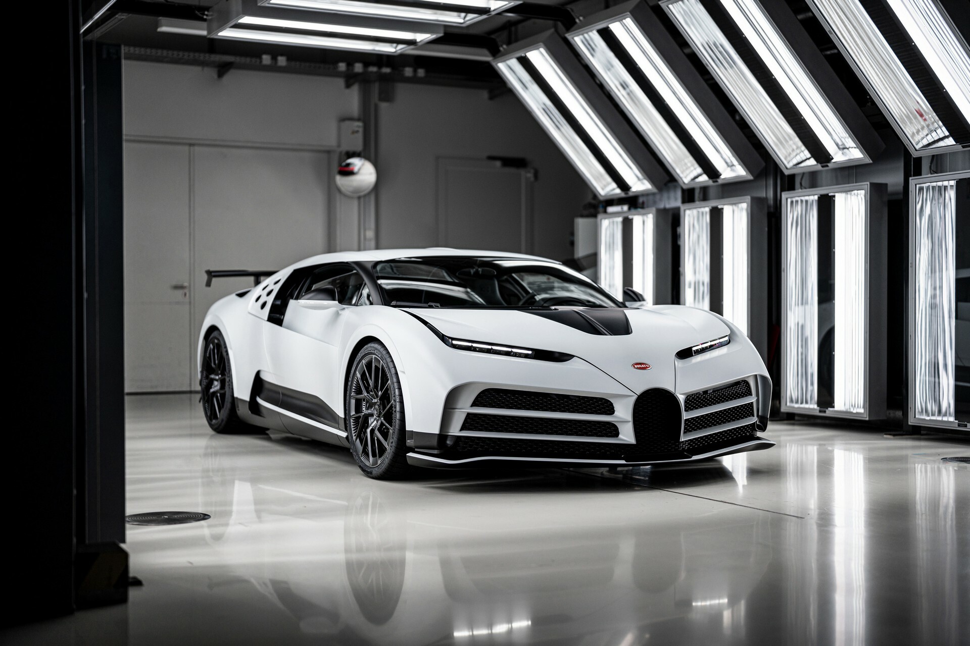 Bugatti Has A Metrologist To Ensure Its Hypercars Are Millimeter ...