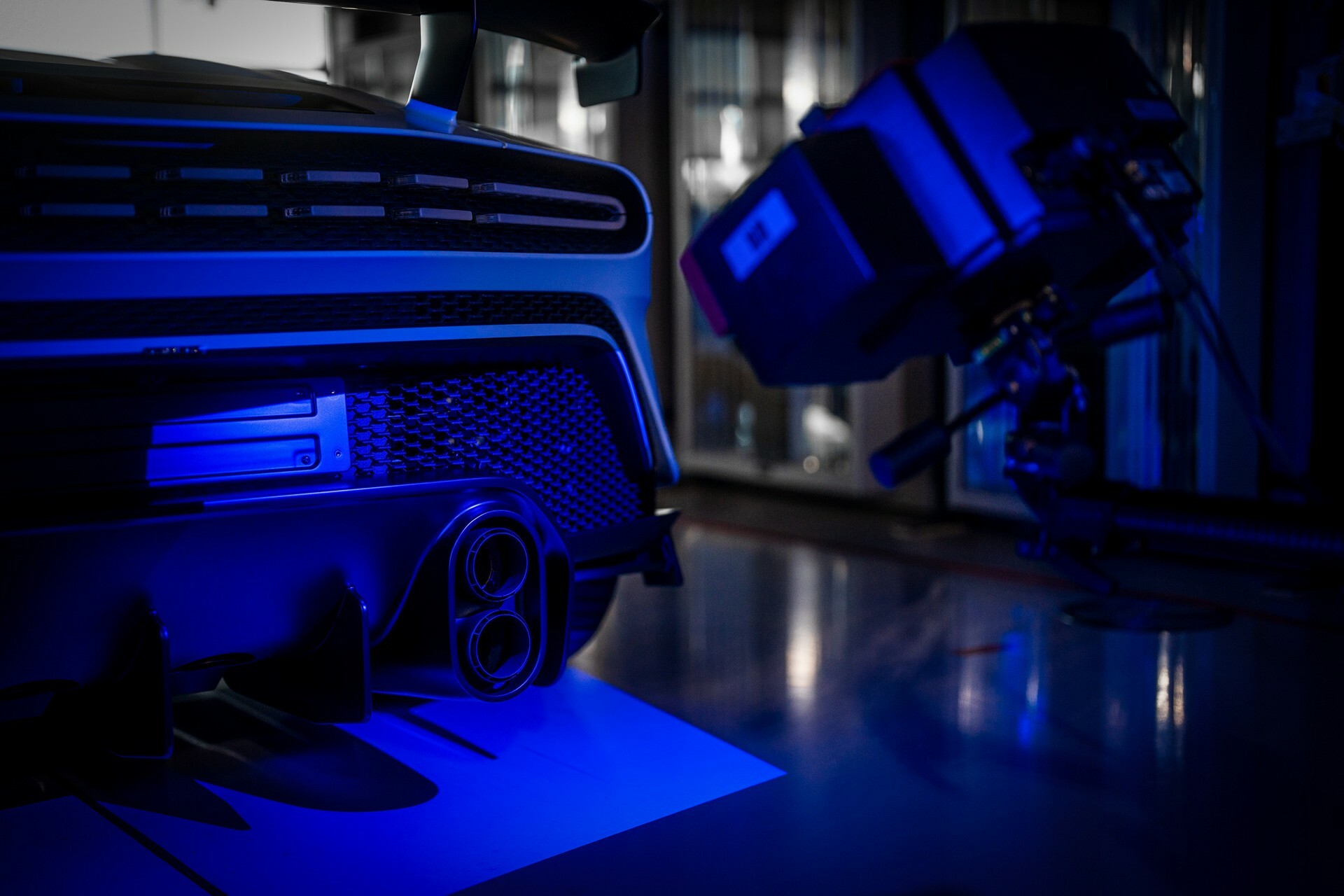 Bugatti Has A Metrologist To Ensure Its Hypercars Are Millimeter ...