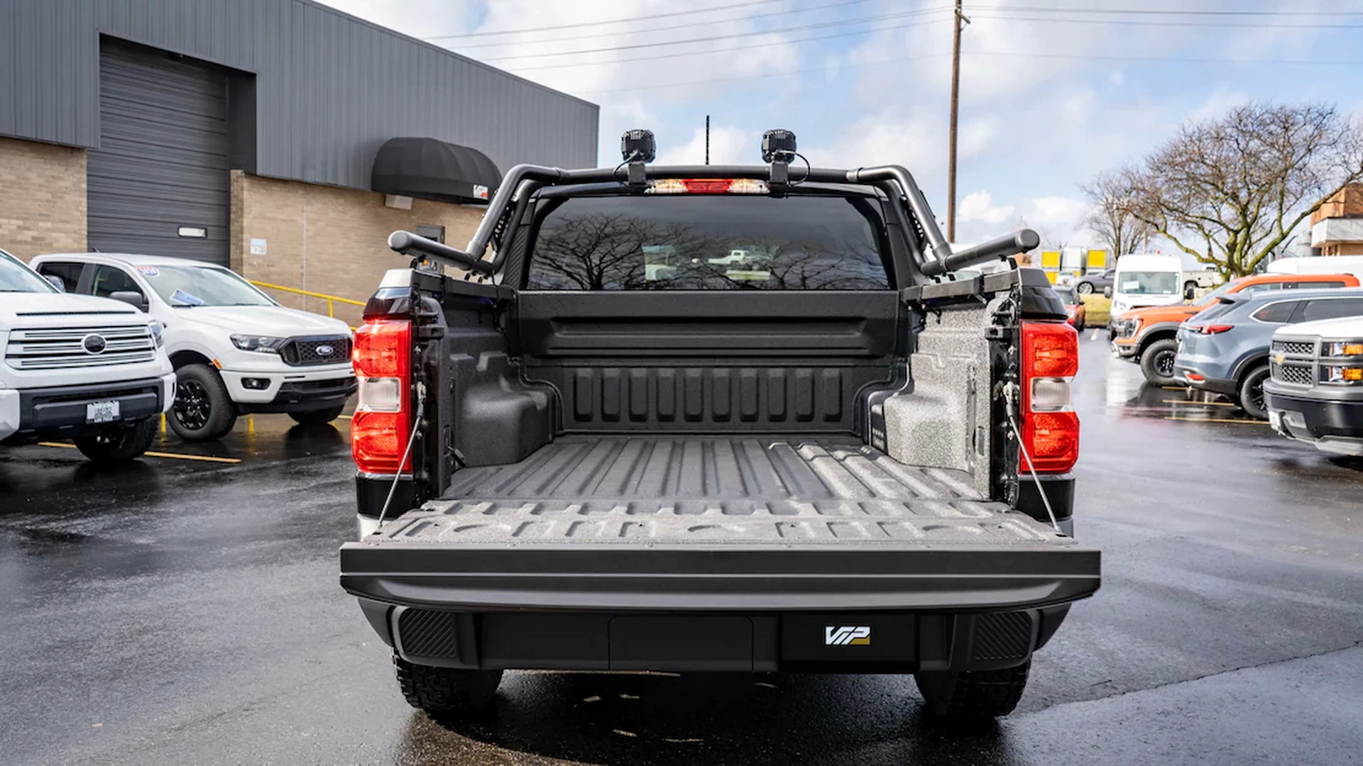 Ford Maverick Goes ‘Back To The Future’ With Custom Tune Inspired By ...