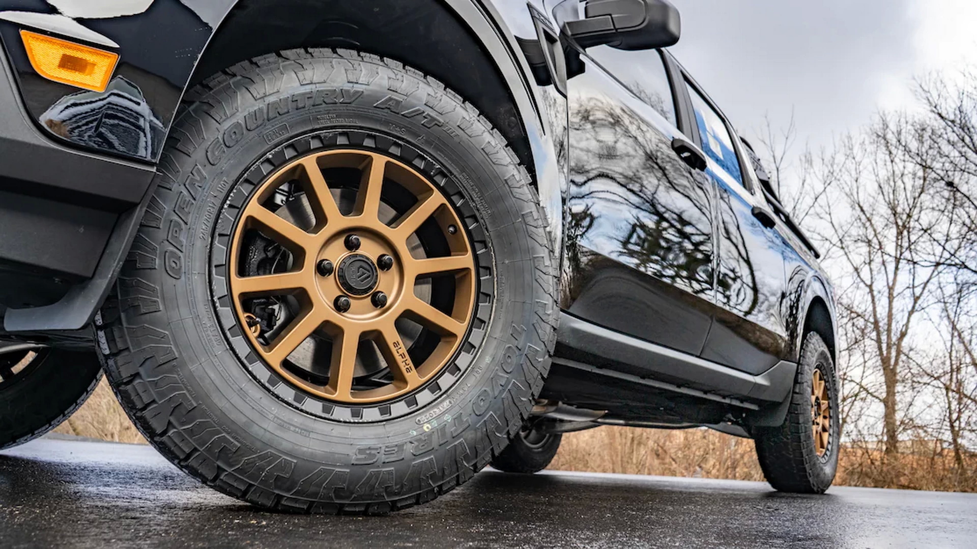 Ford Maverick Goes ‘Back To The Future’ With Custom Tune Inspired By ...