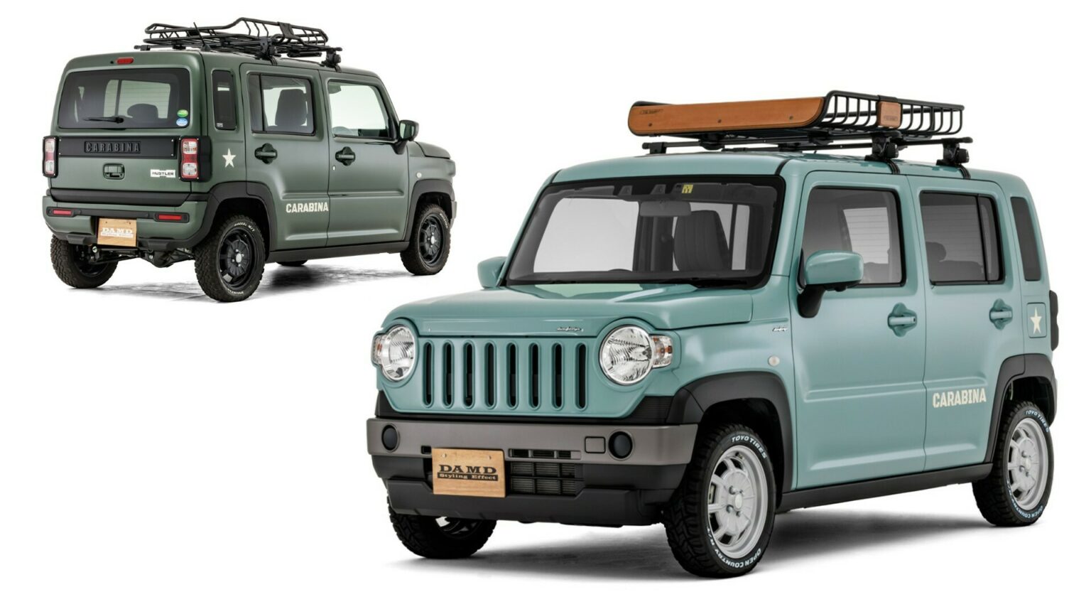 Kei Cars | Carscoops