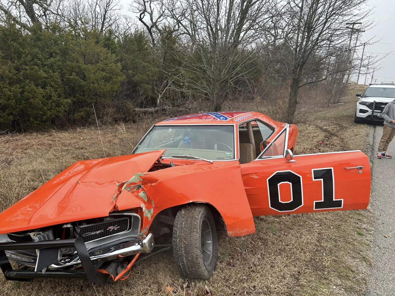 Them Duke Boys At It Again: General Lee Used In ‘Dukes Of Hazzard ...