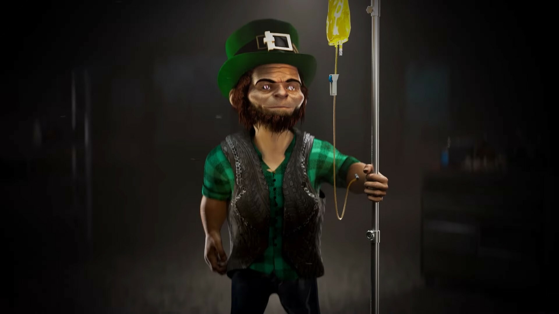 Dodge Last Call Teaser Begs The Question, Are Leprechauns Scarier Than ...