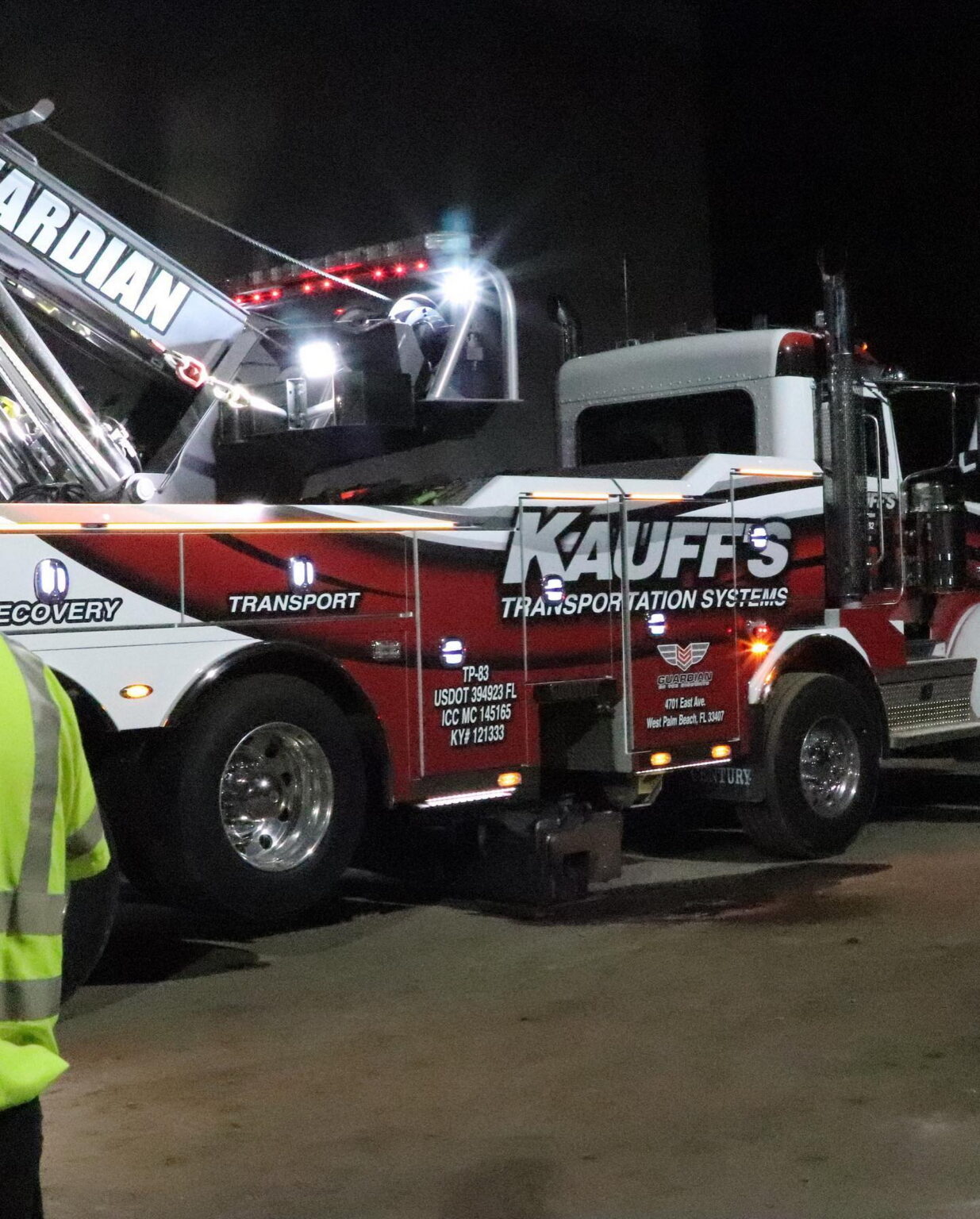 Ferrari Roma Hangs Mid-Air After Dramatic Elevator Mishap At High-End ...