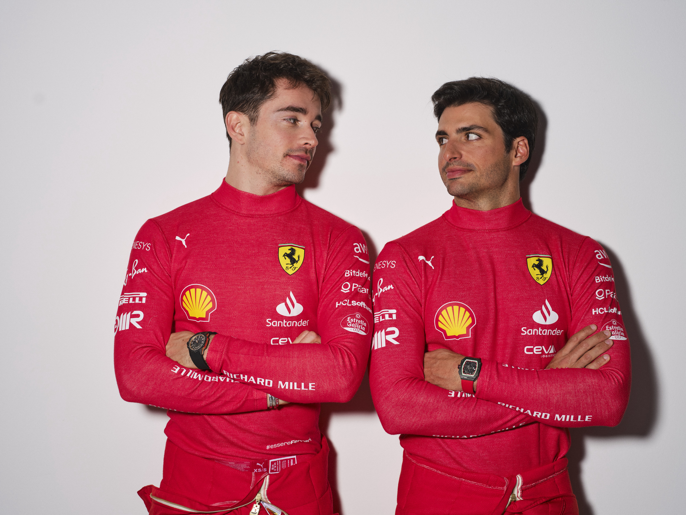 Ferrari Unveils The SF-23 With Eyes On The Prize For 2023 F1 Season ...