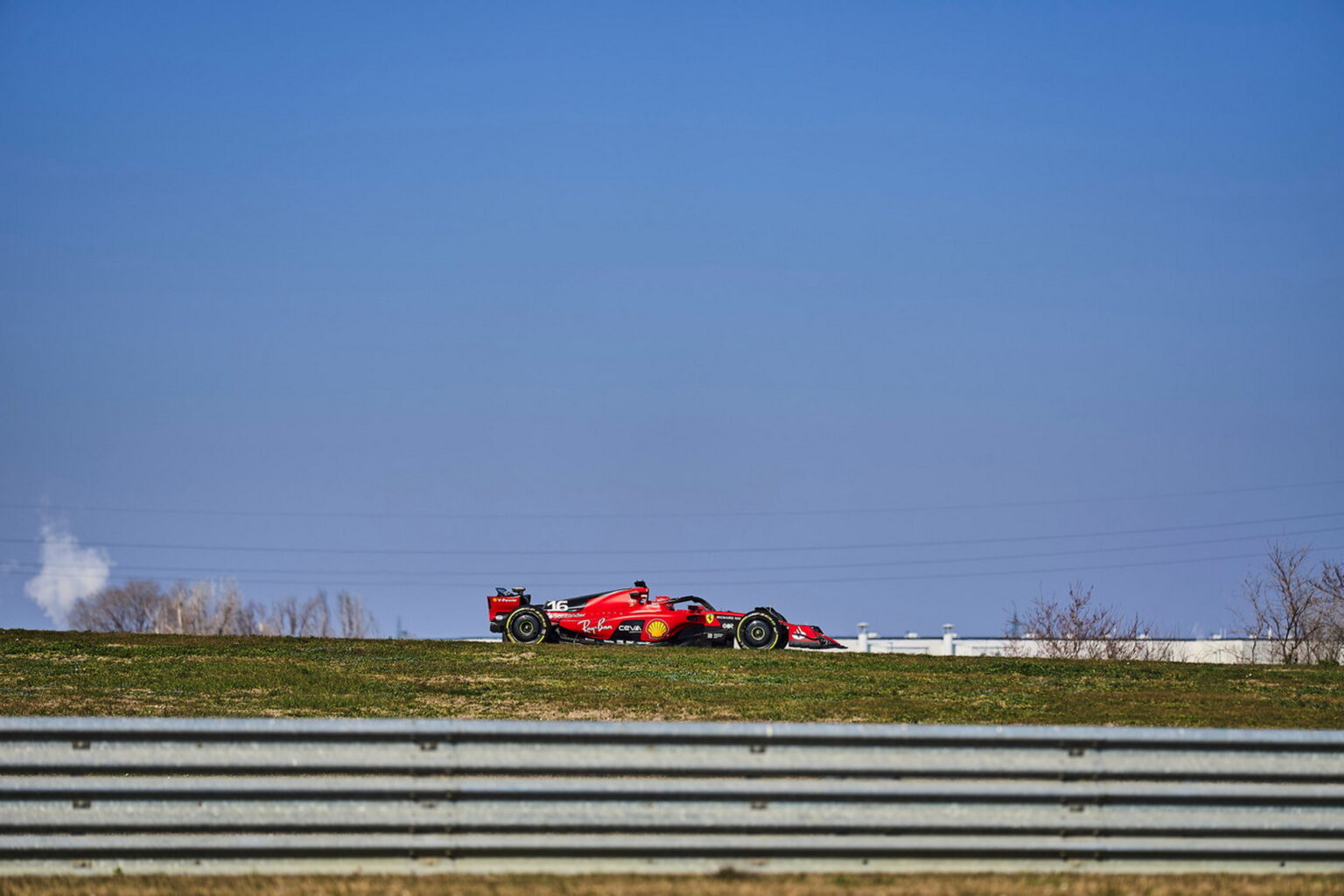 Ferrari Unveils The SF-23 With Eyes On The Prize For 2023 F1 Season ...