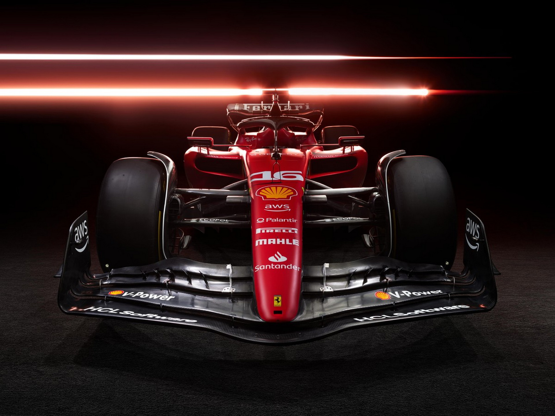 Ferrari Unveils The SF-23 With Eyes On The Prize For 2023 F1 Season ...
