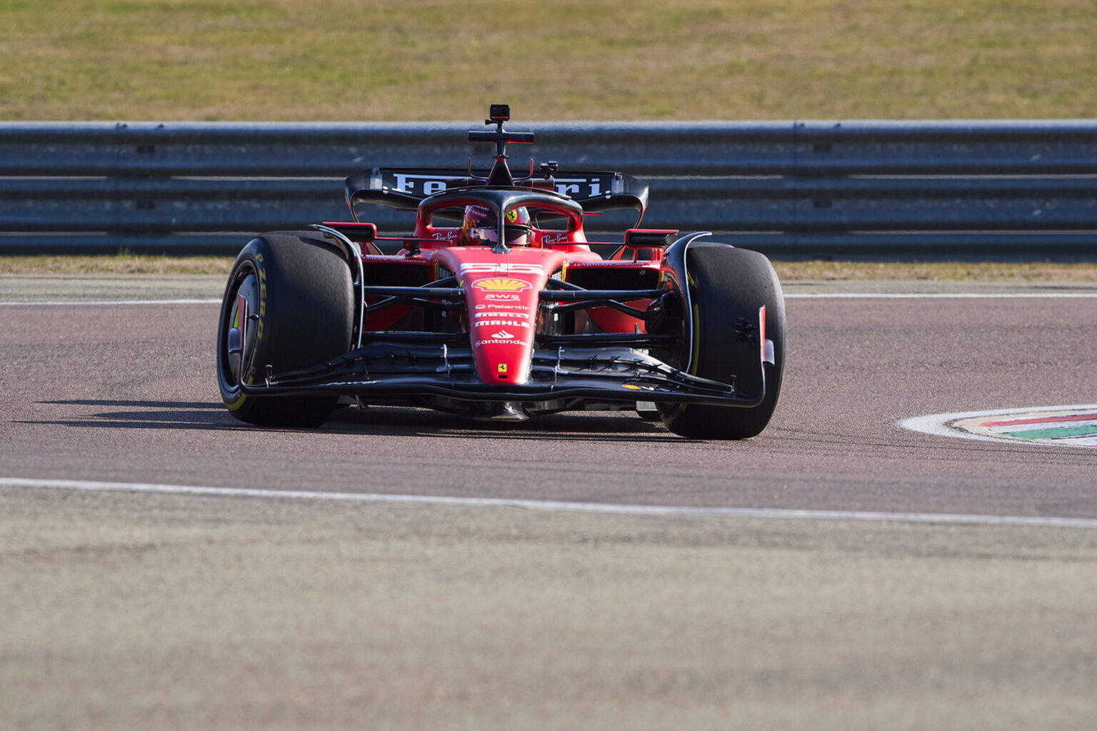 Ferrari Unveils The SF-23 With Eyes On The Prize For 2023 F1 Season ...