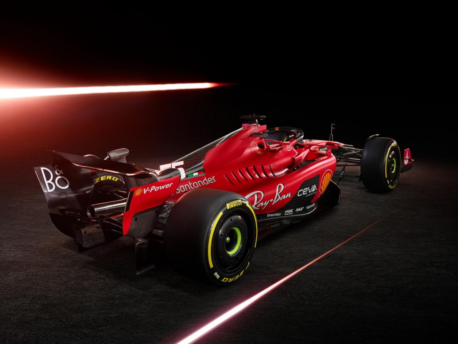 Ferrari Unveils The SF-23 With Eyes On The Prize For 2023 F1 Season ...