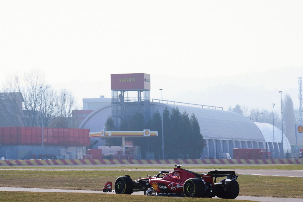 Ferrari Unveils The SF-23 With Eyes On The Prize For 2023 F1 Season ...