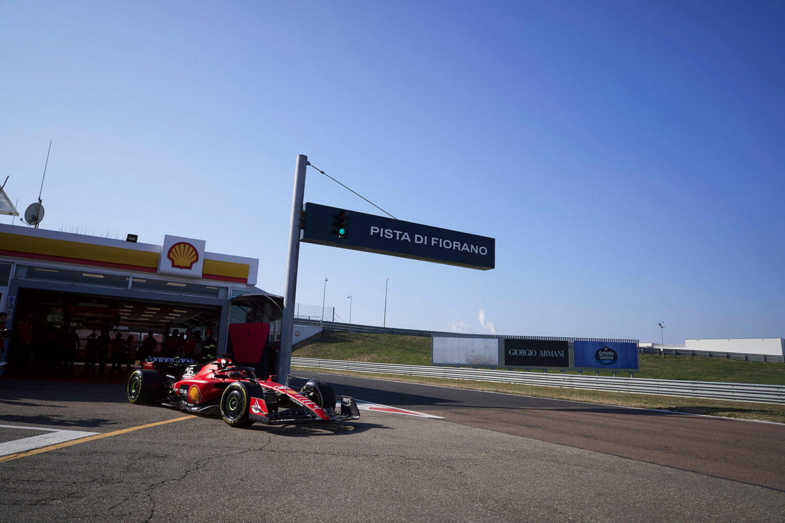 Ferrari Unveils The SF-23 With Eyes On The Prize For 2023 F1 Season ...