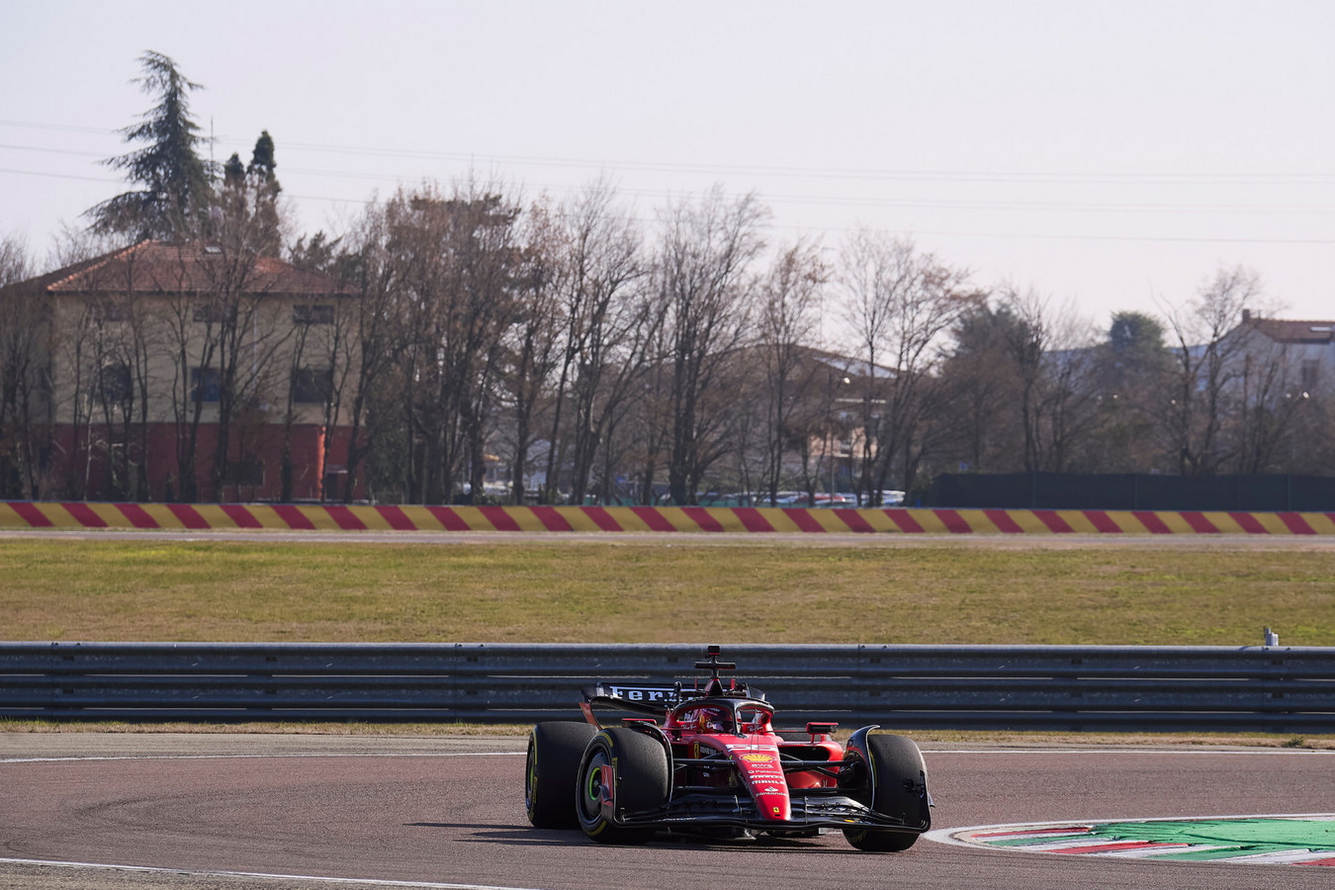 Ferrari Unveils The SF-23 With Eyes On The Prize For 2023 F1 Season ...