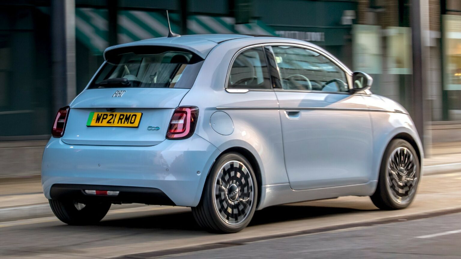 Fiat To Launch Two All-New EVs In 2023 | Carscoops