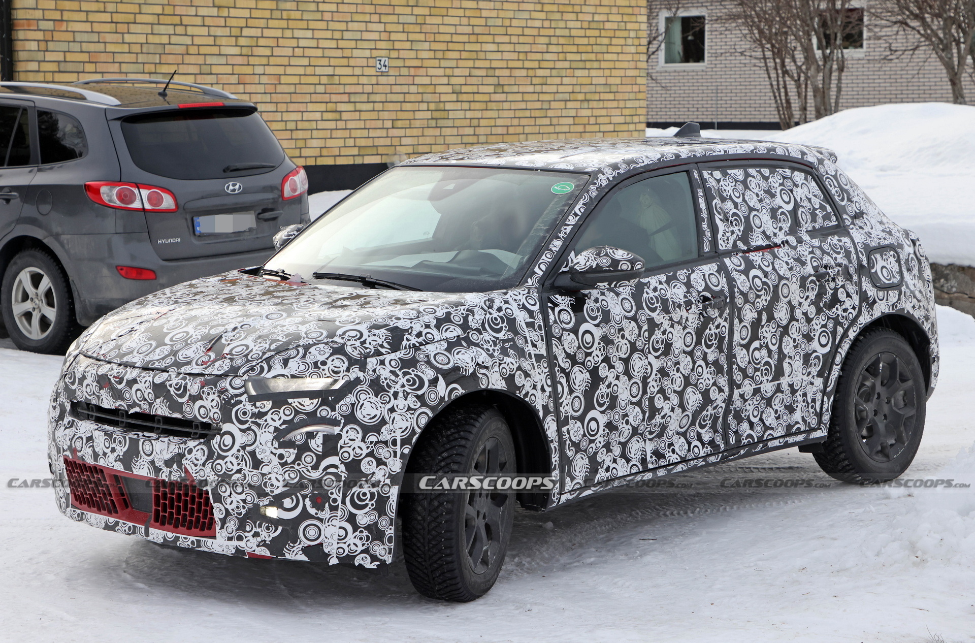 2024 Fiat 600 EV: Everything We Know About The Retro-Flavored Small SUV ...