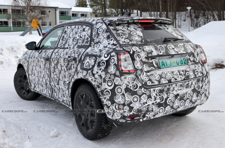 2024 Fiat 600 EV: Everything We Know About The Retro-Flavored Small SUV ...