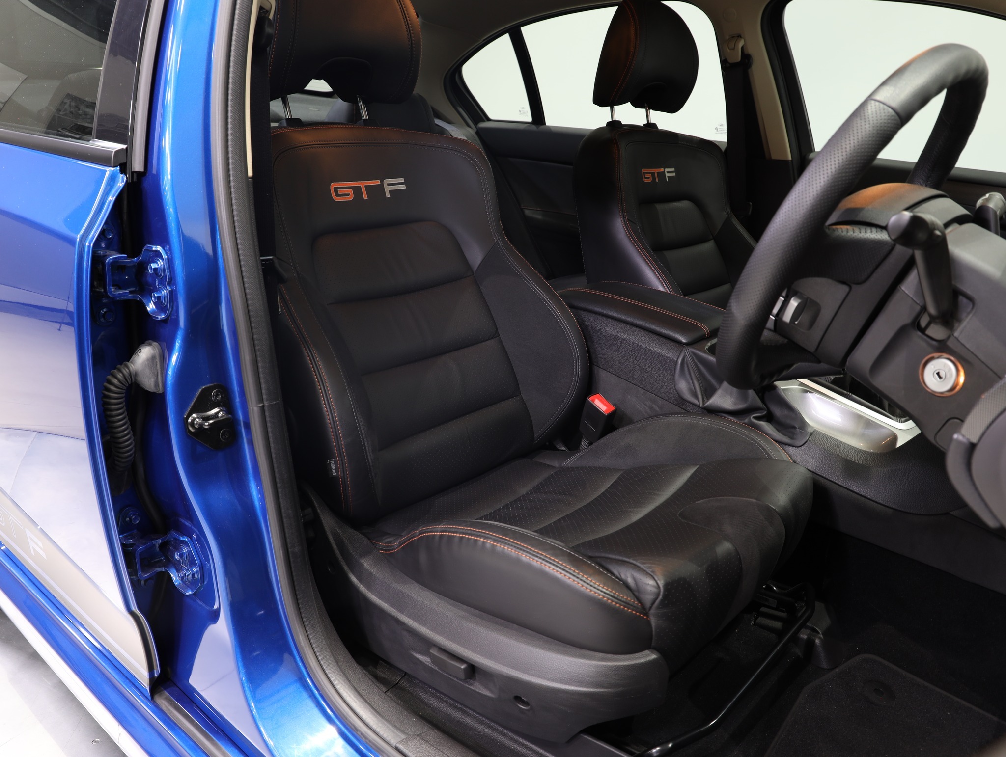 AU$165,000 Will Buy You One Of The Last Ford Falcon GT-Fs Ever Built ...