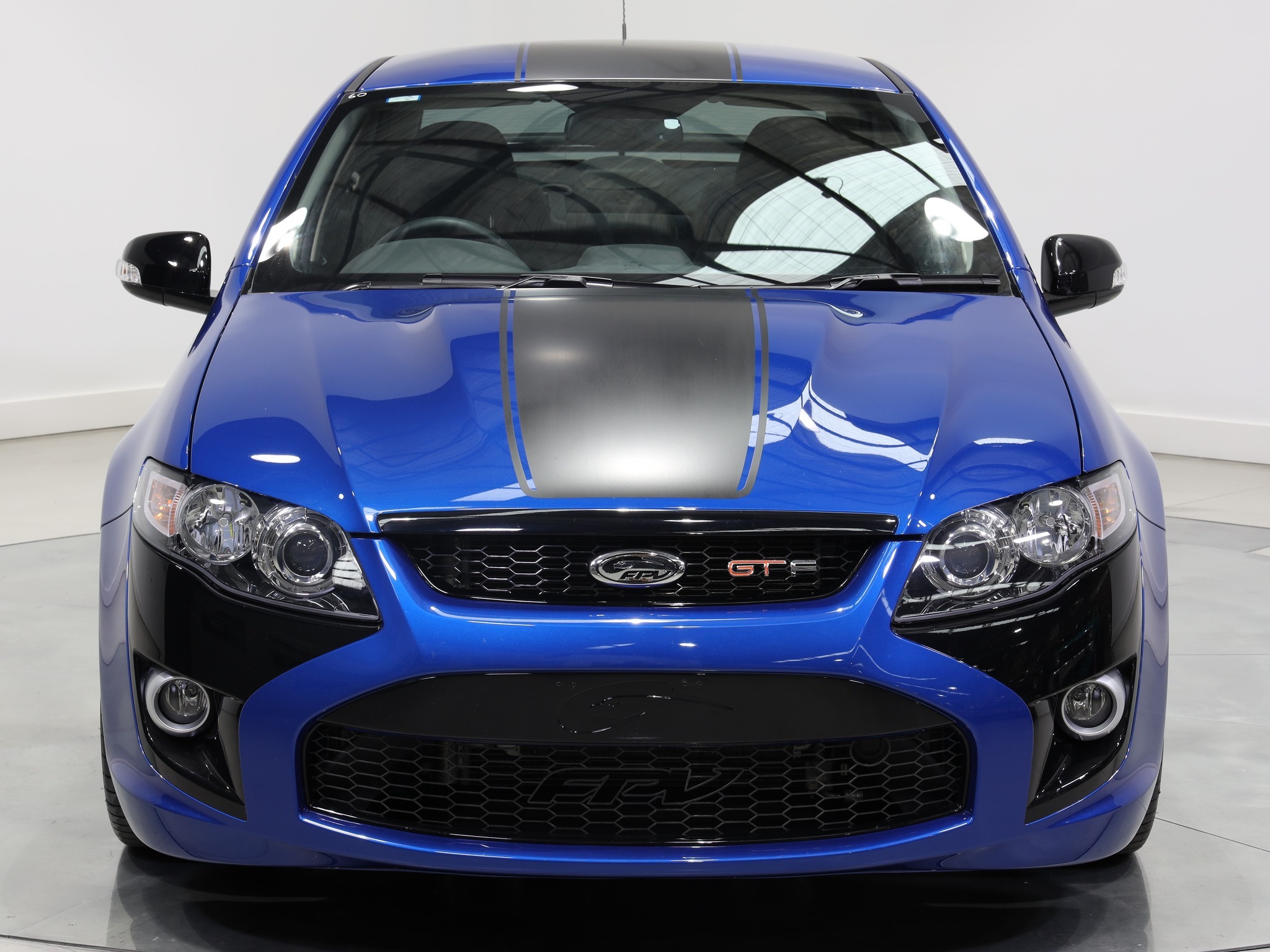 AU$165,000 Will Buy You One Of The Last Ford Falcon GT-Fs Ever Built ...