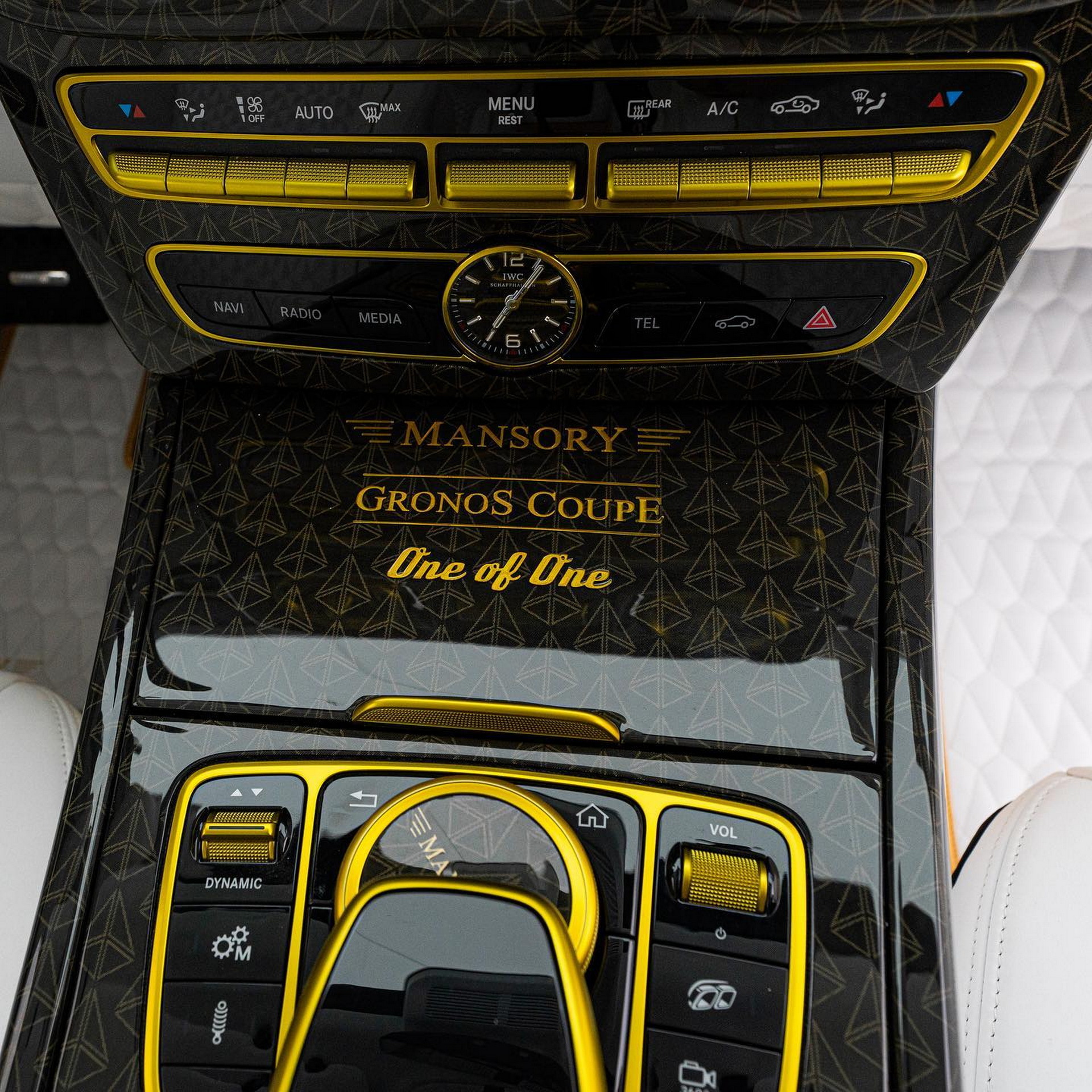 Mansory’s Gronos Coupe Mercedes G-Class Looks More Like A Toy Than A ...