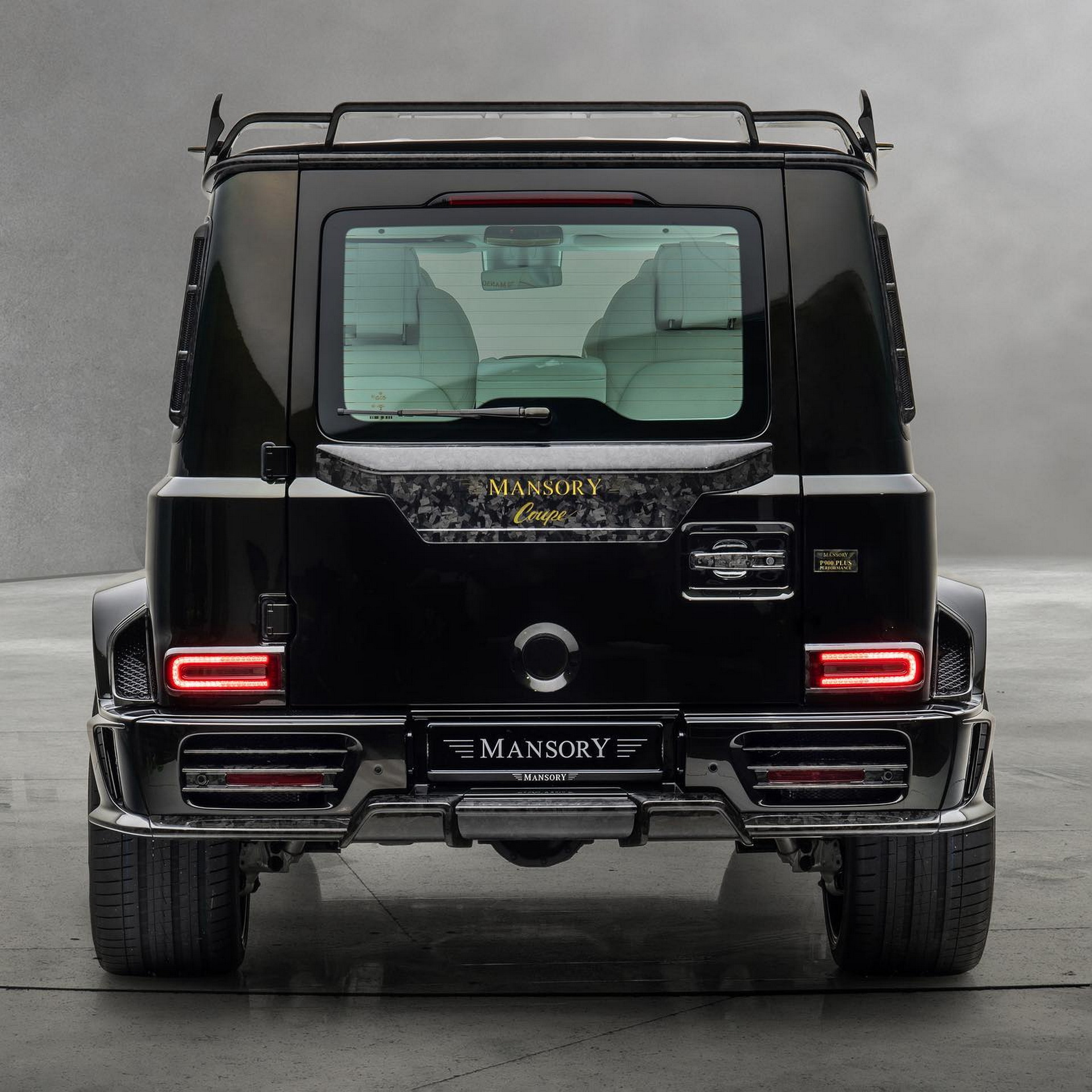 Mansory’s Gronos Coupe Mercedes G-Class Looks More Like A Toy Than A ...