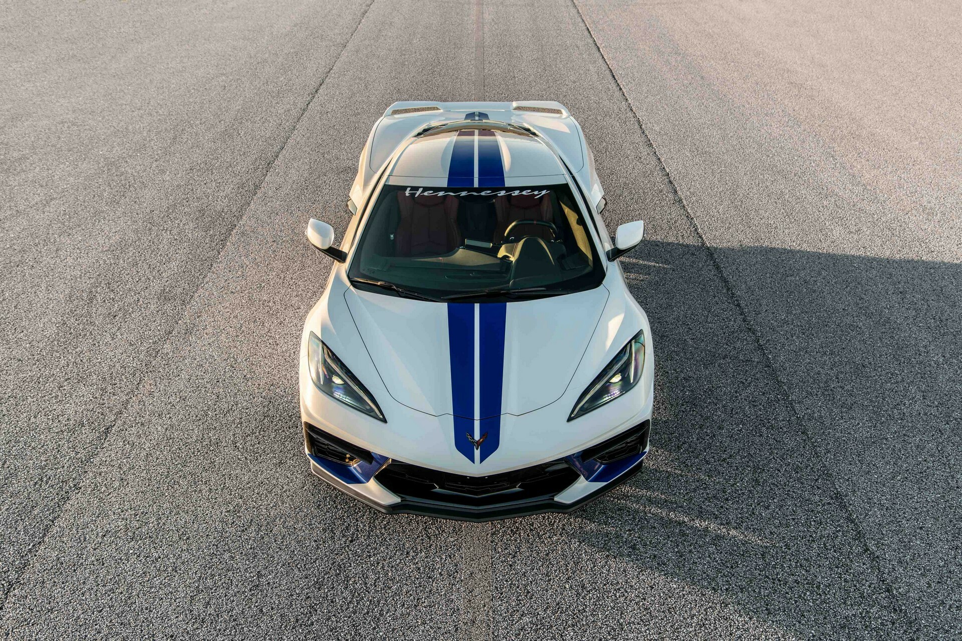 Forget The Z06 With Hennessey’s Supercharged Corvette Stingray H700 ...