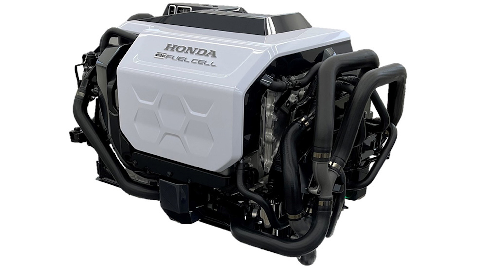 Honda-GM Fuel Cell System In Hydrogen CR-V Will Be One Third Cost Of ...