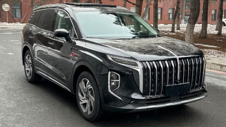 Hongqi | Carscoops