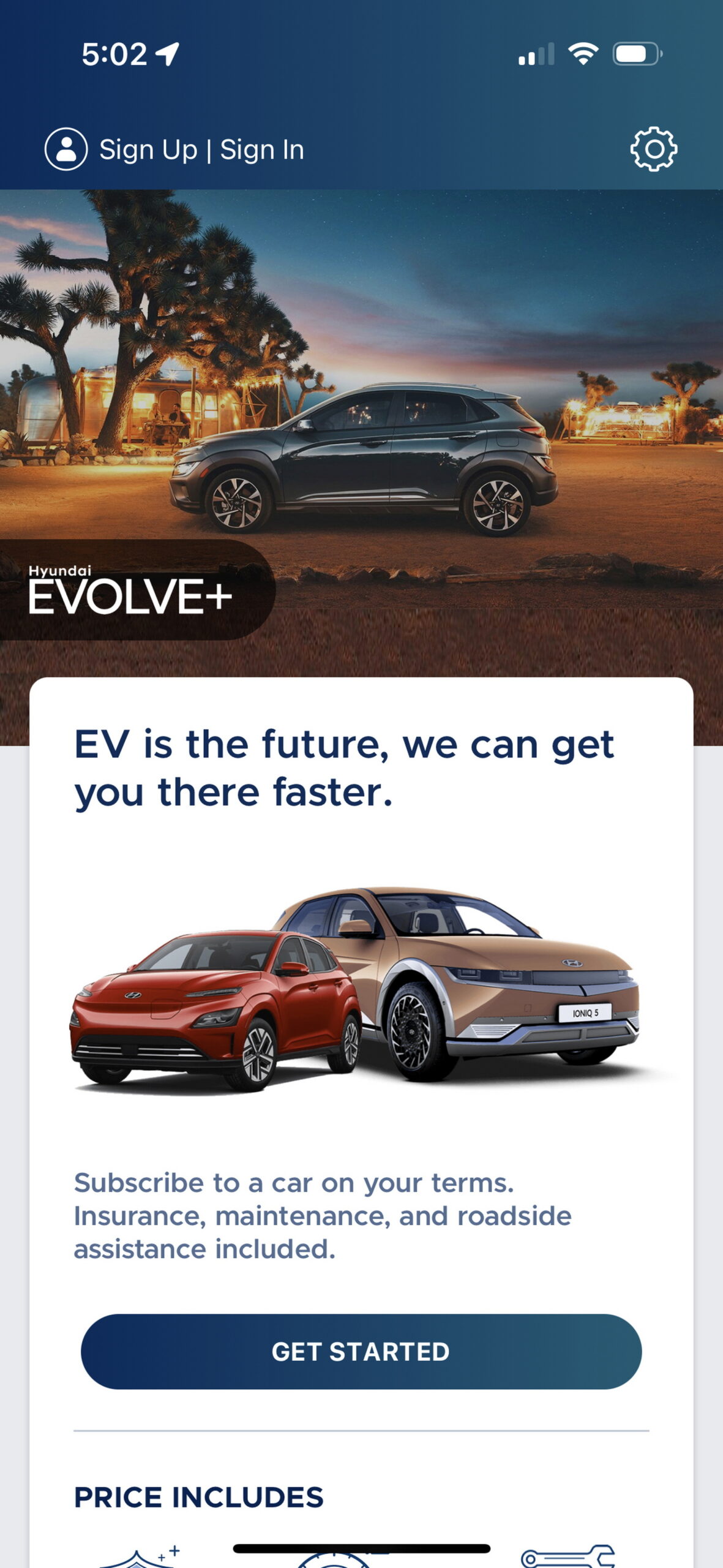 Hyundai Launches New Evolve+ Subscription Program For Kona EV And Ioniq ...