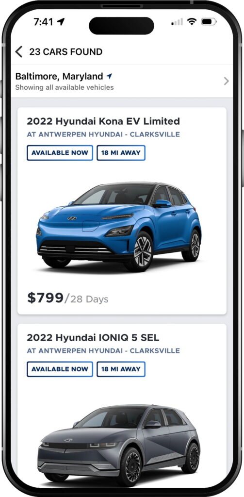 Hyundai Launches New Evolve+ Subscription Program For Kona EV And Ioniq ...