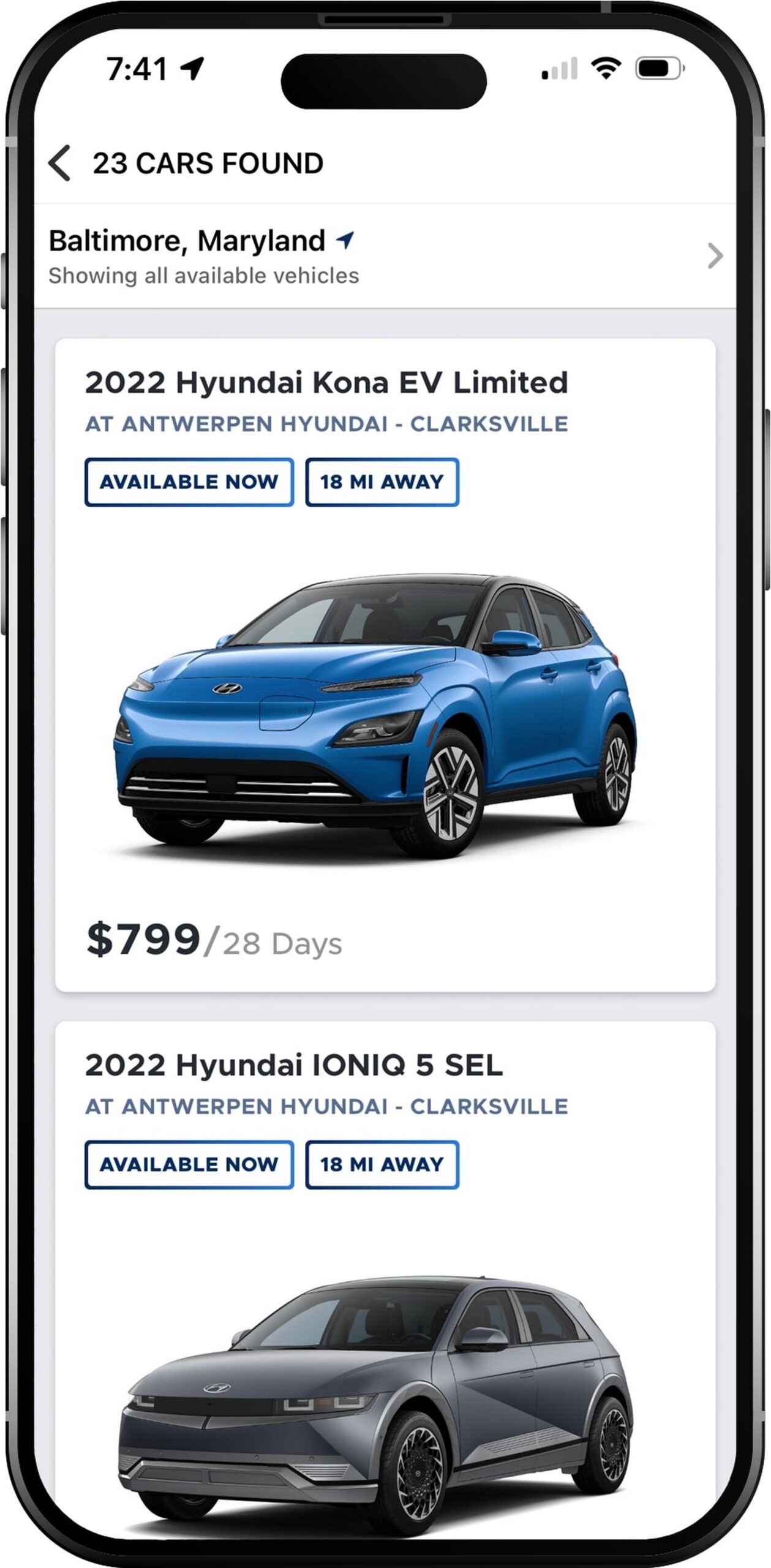 Hyundai Launches New Evolve+ Subscription Program For Kona EV And Ioniq ...
