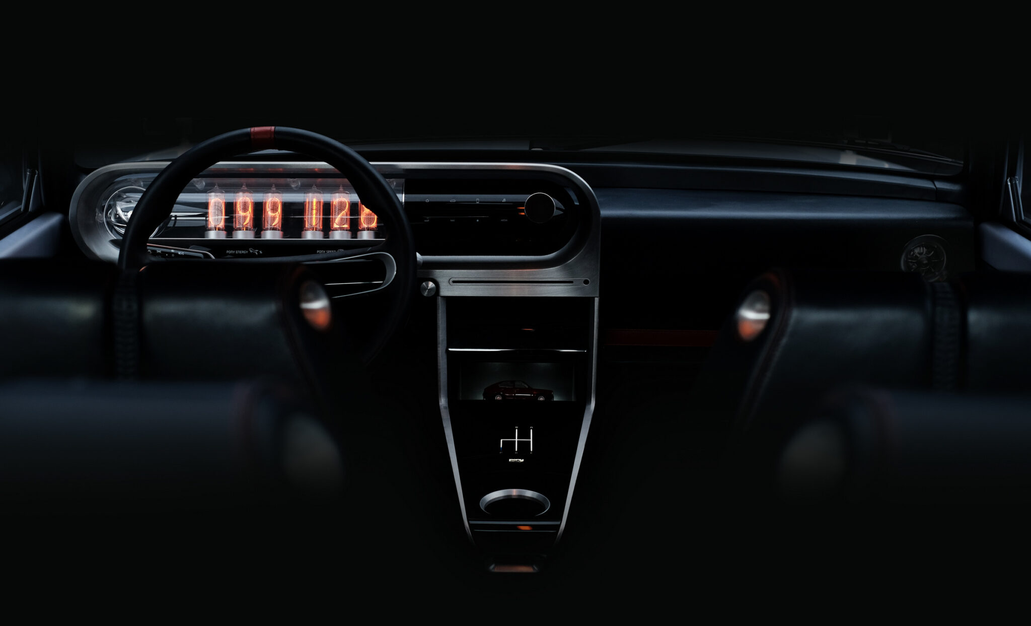 Hyundai’s Design Boss Embraces Analog Controls Including Physical ...