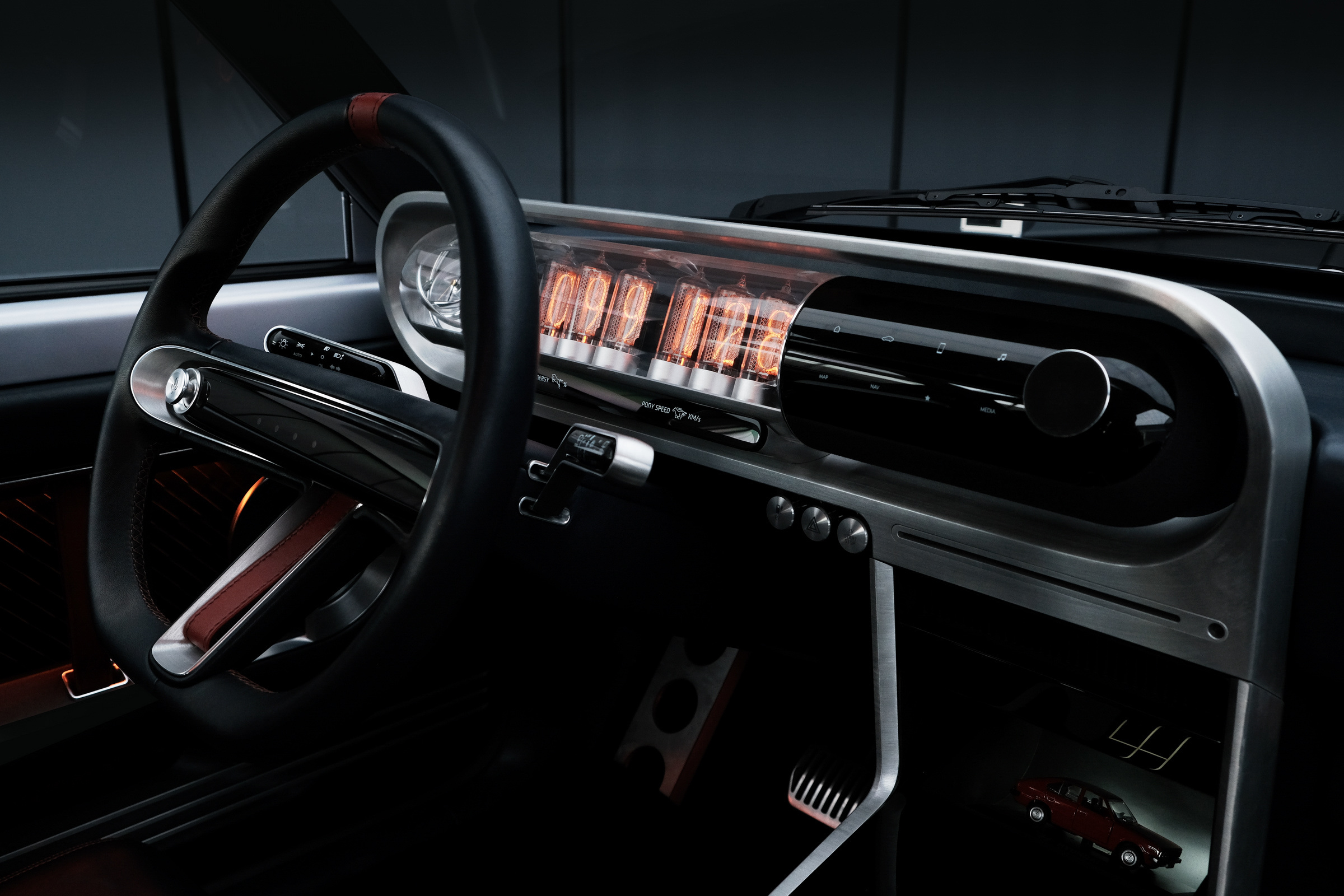 Hyundai’s Design Boss Embraces Analog Controls Including Physical ...