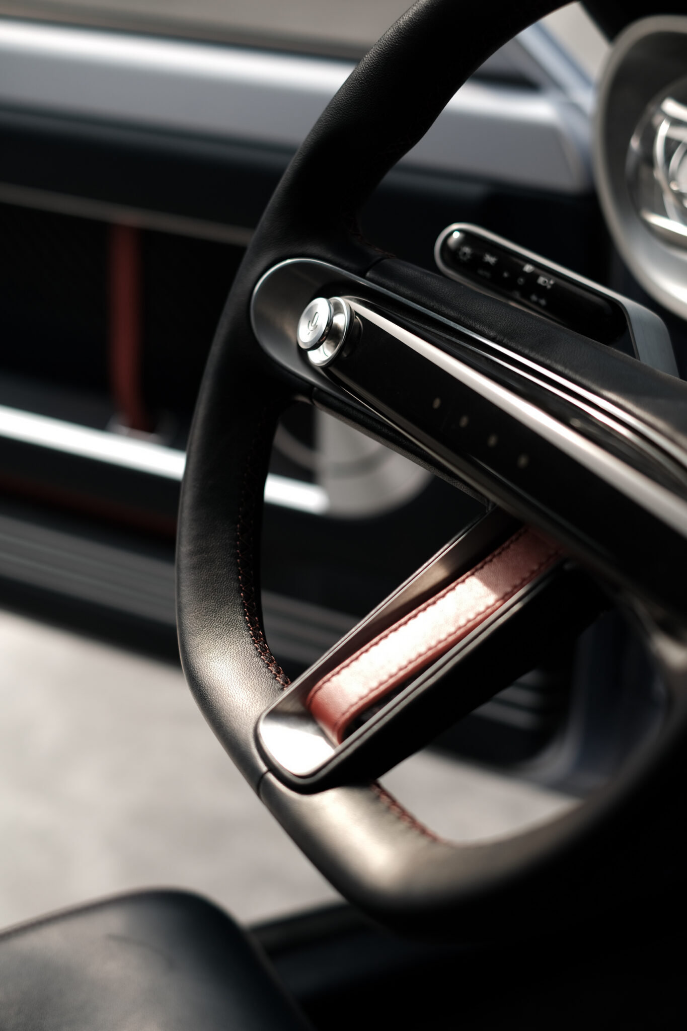 Hyundai’s Design Boss Embraces Analog Controls Including Physical ...