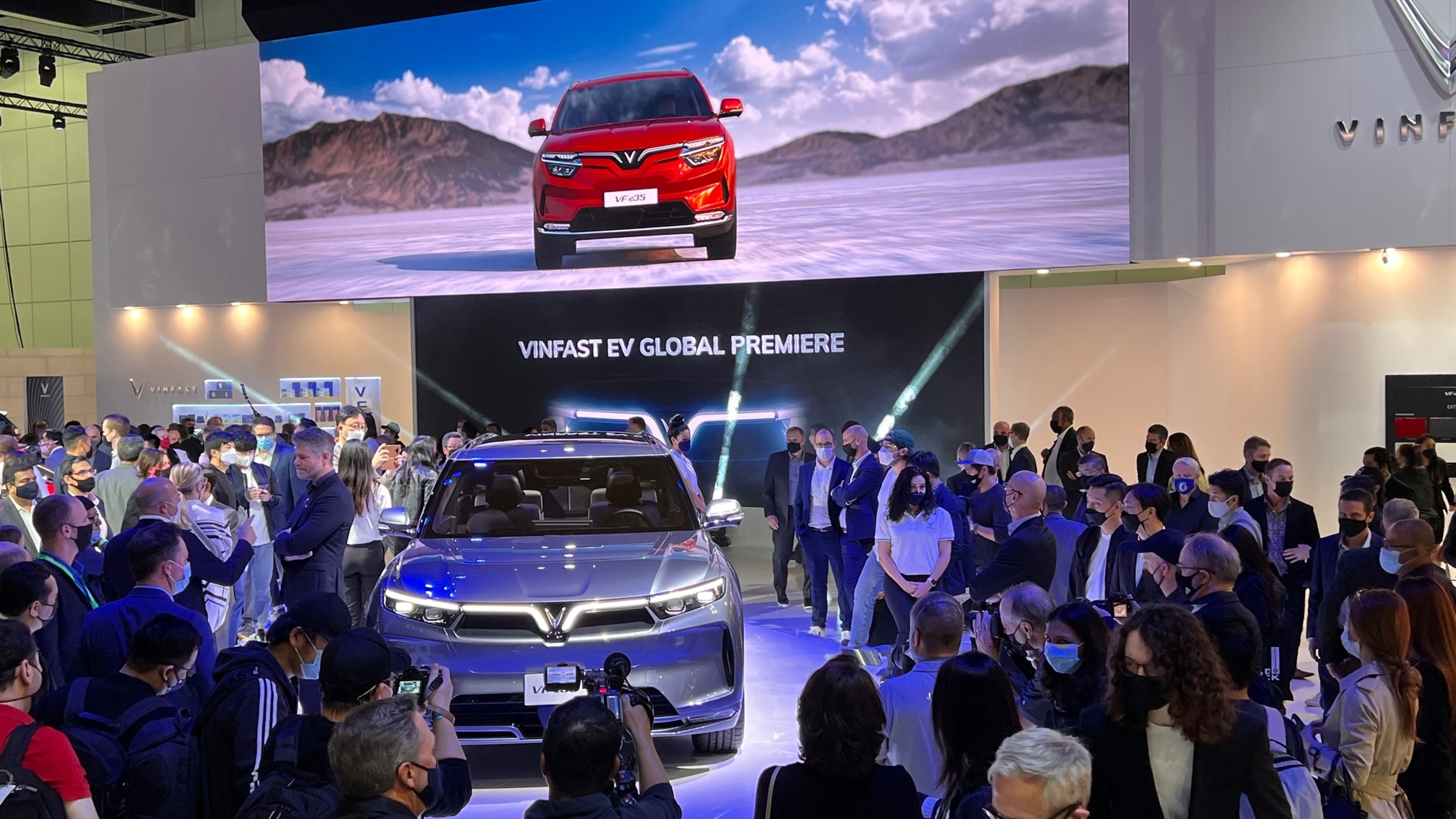 VinFast Founder Isn’t Planning To Invest Any More Of His Money In Firm ...