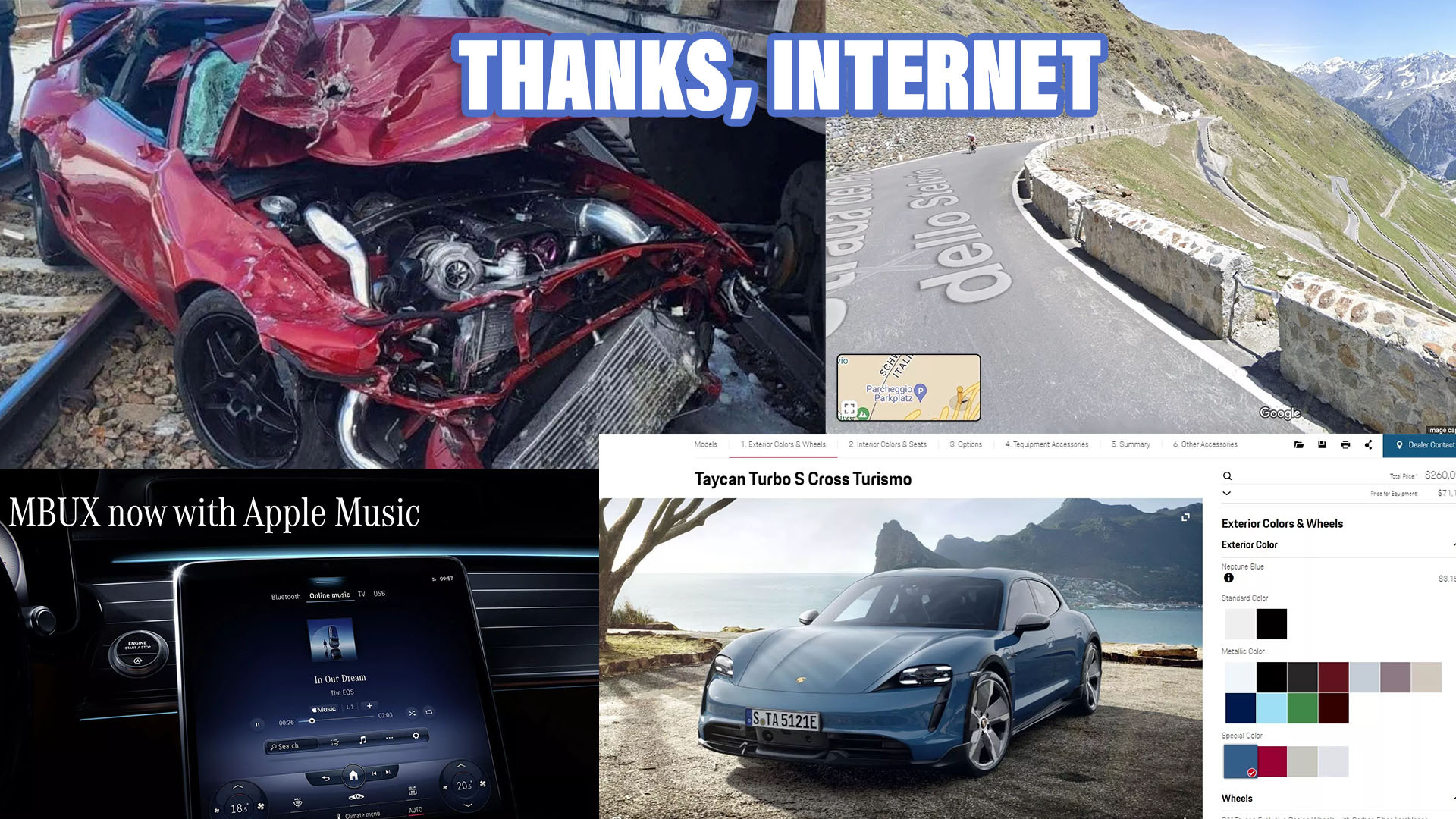 The Internet Is 30, Here’s 15 Ways It Transformed The Car Game | Carscoops