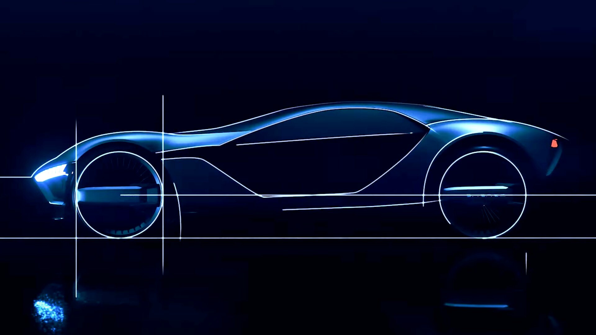 Italdesign’s New Exeneo Is An Off-Road Supercar Created For Gran ...