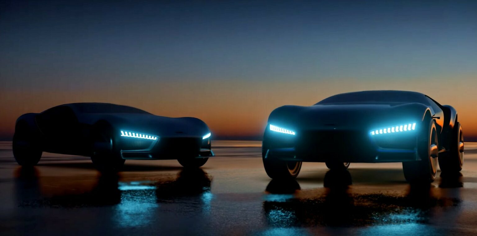 Italdesign’s New Exeneo Is An Off-Road Supercar Created For Gran ...